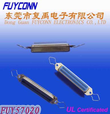 China 36 Pin Centronic PCB Straight Receptacle Champ Connector for Printer for sale