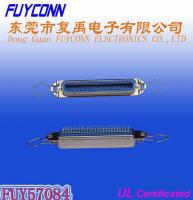 China 14 Pin Centronic PCB Straight Angle Champ Receptacle Connector Certified UL for sale