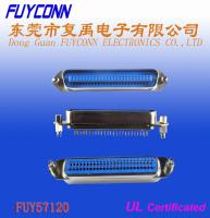 China Centronic Straight Angle Male PCB 24 Pin Connector With Certified UL for sale