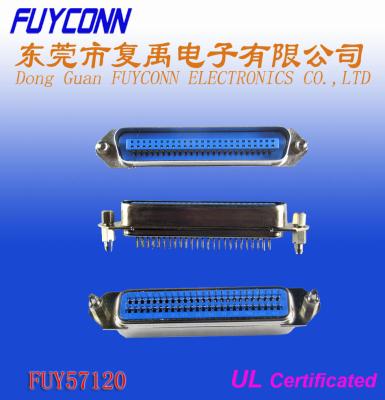 China Centronic Straight Angle Male PCB 24 Pin Connector With Certified UL for sale