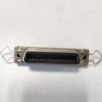 China PBT 36 Pin Centronics Female Connector Press Pin Contact 2.16mm Pitch for sale