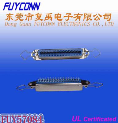 China 24 Pin Centronic PCB Straight Angle Female Connector 2.16mm Pitch UL for sale