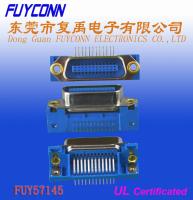 China Centronic 24 Pin Male Right Angle PCB Connector UL Certified 2.16mm Pitch for sale