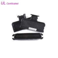 China TYCO 50 Pin RJ21 Male IDC Champ Connector with 2.16mm Centerline and 5A Current Rating for sale