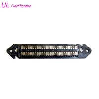 China RJ21 36-Pin IDC Female Connector with 2.16mm Centerline and PBT Insulator for Ribbon Cable Applications for sale