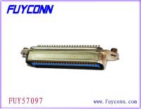 China 14-64 Pin Centronic Solder Male DDK Connector UL Certified 2.16mm Pitch for sale