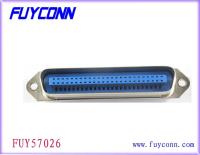 China DDK 14 24 36 50 Pin Centronic Solder Male Connector 2.16mm Pitch UL Certified for sale