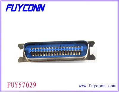 China 14 24 36 50 Pin Male Centronic Hard Type Champ Connector 2.16mm Pitch UL Certified for sale