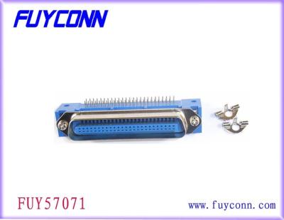China Male Centronic PCB Right Angle Connector 24 Pin 2.16mm Pitch UL Certified for sale