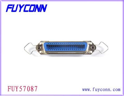 China 14 24 36 50 Pin Centronic Champ Straight Angle Female PCB Connector UL Approved 2.16mm for sale
