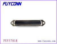 China 14 Pin Centronic PCB Straight Receptacle Connector 2.16mm Centerline 5A Rating UL Certified for sale