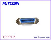 China 24 Pin Centronic Champ PCB Straight Receptacle Connector 2.16mm Centerline UL Certified 5A Rating for sale
