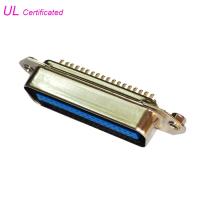 China 14 Pin Solder Male Centronic Connector with 2.16mm Centerline and 5A Current Rating - UL Certified for sale