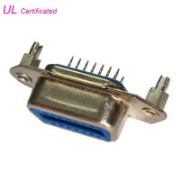 China 57 CN Series Champ 14 Pin Centronic Female Connector Straight Angle PCB Receptacle 2.16mm for sale