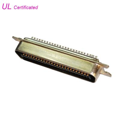 China 24 Pin Male Solder Centronic Hard Type Connector 2.16mm Pitch with 5A Current Rating and -55°C to +105°C Operating Range for sale