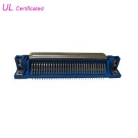 China Centronic PCB Right Angle Female Connector 14-50 Pin 2.16mm Pitch UL Certified 5A Current Rating for sale