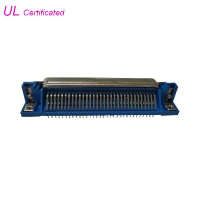 China Centronic PCB Right Angle Female Connector 14-50 Pin 2.16mm Pitch UL Certified 5A Current Rating for sale