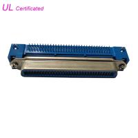 China Centronic PCB Right Angle Female Connector 14-64 Pin 2.16mm Pitch 5A Current Rating for Industrial Applications for sale