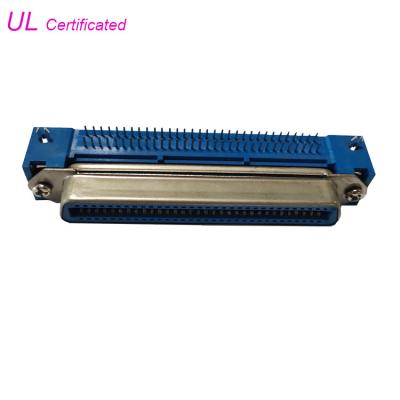 China Centronic PCB Right Angle Female Connector 14-64 Pin 2.16mm Pitch 5A Current Rating for Industrial Applications for sale