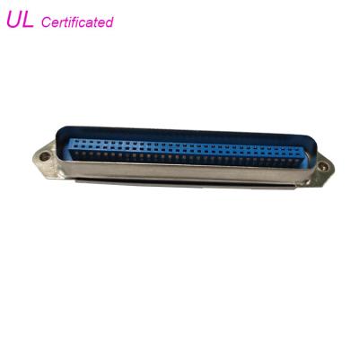 China 57 CN Series Male PCB Connector 14-64 Pin Options with 2.16mm Centerline and 5A Current Rating for sale