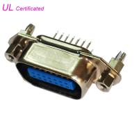 China Centronic 14 Pin Male PCB Connector 2.16mm Centerline with Gold Plating 5A Current Rating for sale