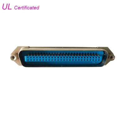 China Centronic Male PCB 24 Pin Connector - Vertical Straight Angle Champ Connector 2.16mm Centerline 5A Rating for sale