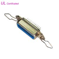 China 57 Series Centronic Female Connector PCB Straight Type 14-50 Pin with 2.16mm Centerline and 5A Current Rating for sale