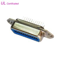 China Champ 24 Pin DIP Centronic PCB Female Connector 2.16mm Centerline 5A Current Rating UL Certified for sale