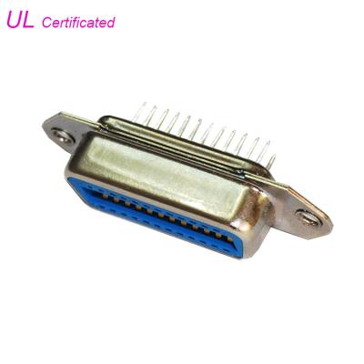 China Champ 24 Pin DIP Centronic PCB Female Connector 2.16mm Centerline 5A Current Rating UL Certified for sale