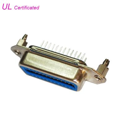 China Centronic Champ PCB Straight Female Connector 14-50 Pin with 2.16mm Centerline and 5A Current Rating for sale