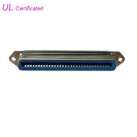 China DDK Centronic 64-Pin PCB Straight Female Connector with 2.16mm Centerline and 5.4mm Contact Length for sale