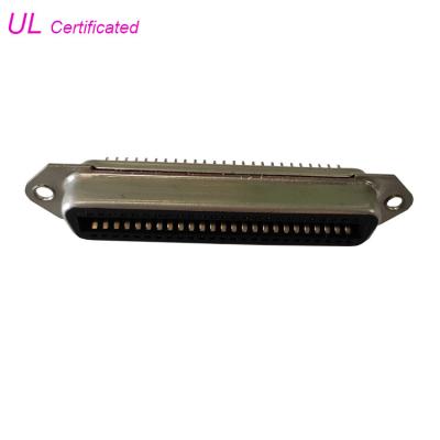 China Female Centronic Straight PCB Connector 14 to 50 Pin 2.16mm Pitch for sale