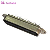 China DDK Centronic 50-Pin PCB Connector - 2.16mm Centerline, 5A Current Rating, ROHS Compliant for sale