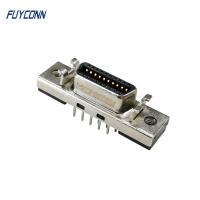 China 20 Pin SCSI Connector 180 Degree PCB Straight Mount Female Servo 1.27mm Pitch for sale
