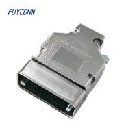 China V.35 Male Crimping Connector 1-34 Pin with Shield Shell for Router Applications -55°C to +105°C for sale