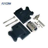 China 26-Pin SCSI Male Solder Connector 1.27mm Pitch with 2A Current Rating and -55°C to +105°C Temperature Range for sale