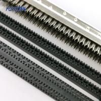 China 100-Pin SCSI MDR Mini D Ribbon Connector with 1.27mm Pitch and 500V Withstanding Voltage for sale