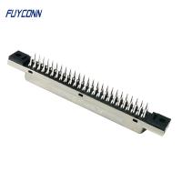 China 100P SCSI Connector Female Vertical PCB MDR Connector for sale