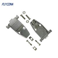 China T Shape 9 Pin D SUB Cover For RS-232 Serial Links for sale