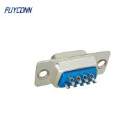 China 9 15 25 37 Pin D-SUB Solder Cup Female Connector with 2.74mm Pin Spacing for Cable Applications for sale