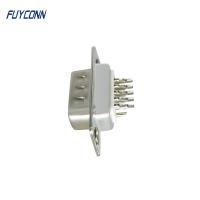 China 15-Pin 26-Pin 44-Pin 62-Pin High Density D-SUB Male Connector with Solder Cup Termination for sale