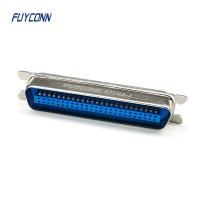 China Male Centronic Connector 14 24 36 50 Pin Clamp PCB Clip 2.16mm Pitch UL for sale