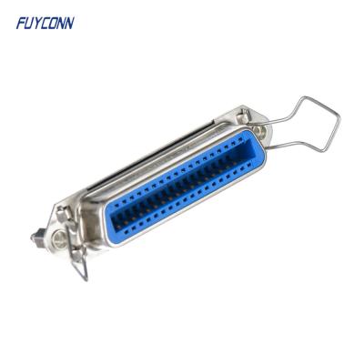 China PCB Straight Female Centronics DDK DIP Connector 14 24 36 50 Pin 2.16mm Pitch for sale