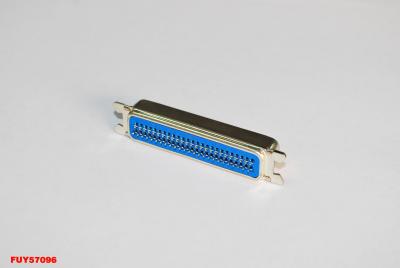 China 50 Pin Male Centronic SMT Clip Connector for 1.6mm PCB Board with UL Certification for sale