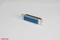 China Centronic 50-Pin Male SMT Clip Connector for 1.6mm PCB Board with 2.16mm Centerline - UL Certified for sale