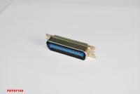 China Centronic Male Clip 36 Pin SMT Connector for 1.6mm PCB Board with UL Certification for sale