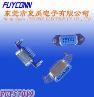 China 36 Pin Centronic DIP Type PCB Straight Female Connector Certified UL for sale