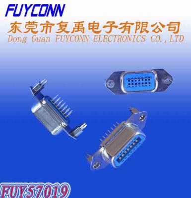 China 36 Pin Centronic DIP Type PCB Straight Female Connector Certified UL for sale