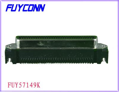 China 36-Pin Centronic Female PCB Right Angle Receptacle Connector 2.16mm Pitch for Printers for sale