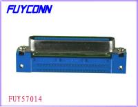 China 36-Pin Centronic Right Angle PCB Male Printer Connector - 2.16mm Pitch, 5A Current Rating, -55°C to +105°C Temperature Range for sale